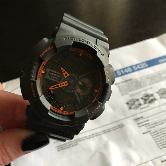Casio | Accessories | Casio Shock Resist | Poshmark
